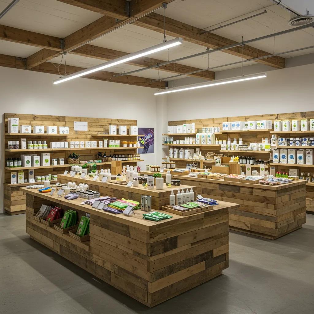 Innovative Retail Display Concepts to Captivate Shoppers with ...